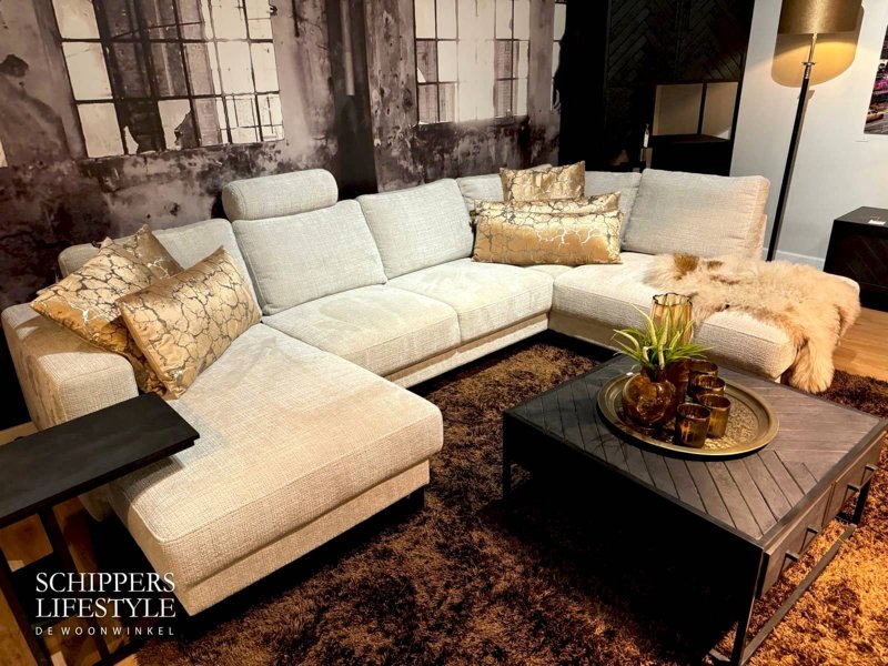 U-bank Marbella (landelijk) | Luxe velours